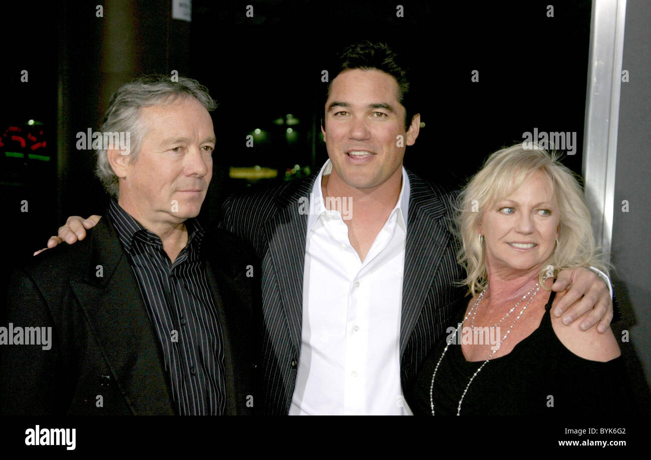 Christopher Cain, Dean Cain and Sharon Cain Celebrity Screening of ...