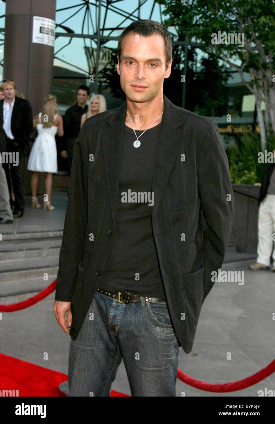 Rudolf Martin Celebrity Screening of 'September Dawn' held at the ...