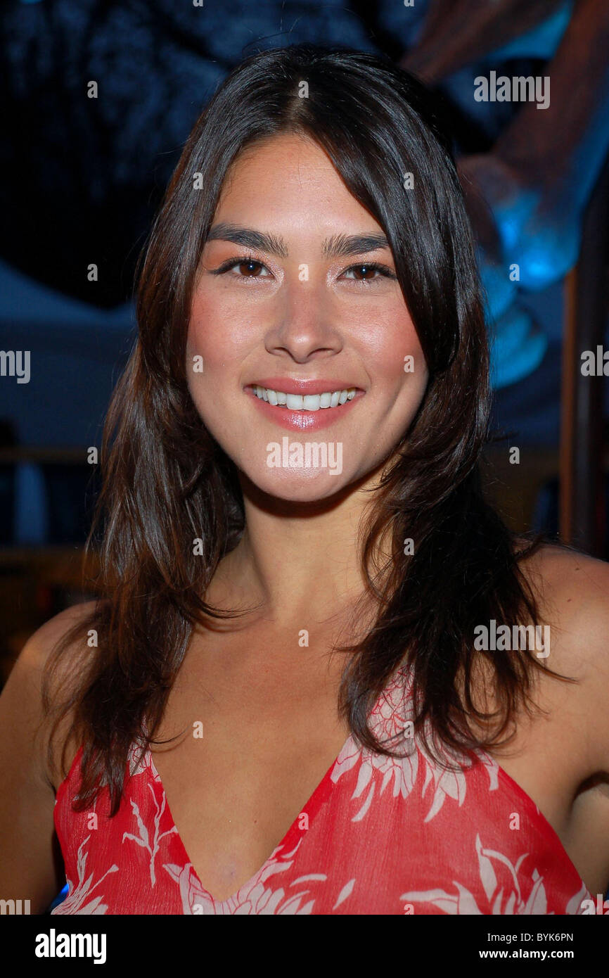 Mizuo Peck Send-off party for the DVD release of 'Night At The Museum ...