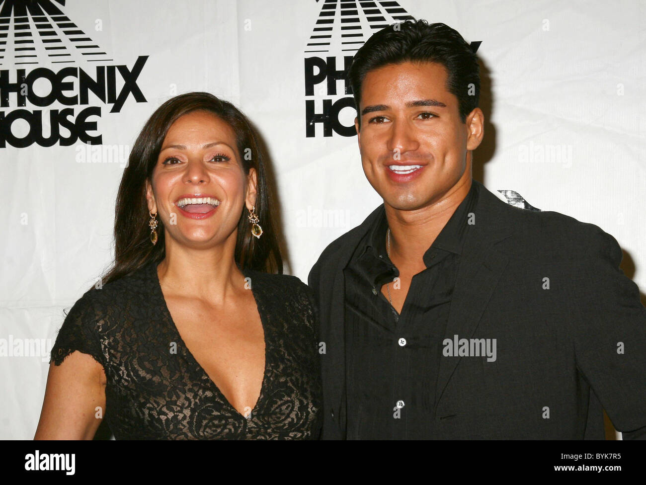 Constance marie 4th annual triumph hi-res stock photography and images ...