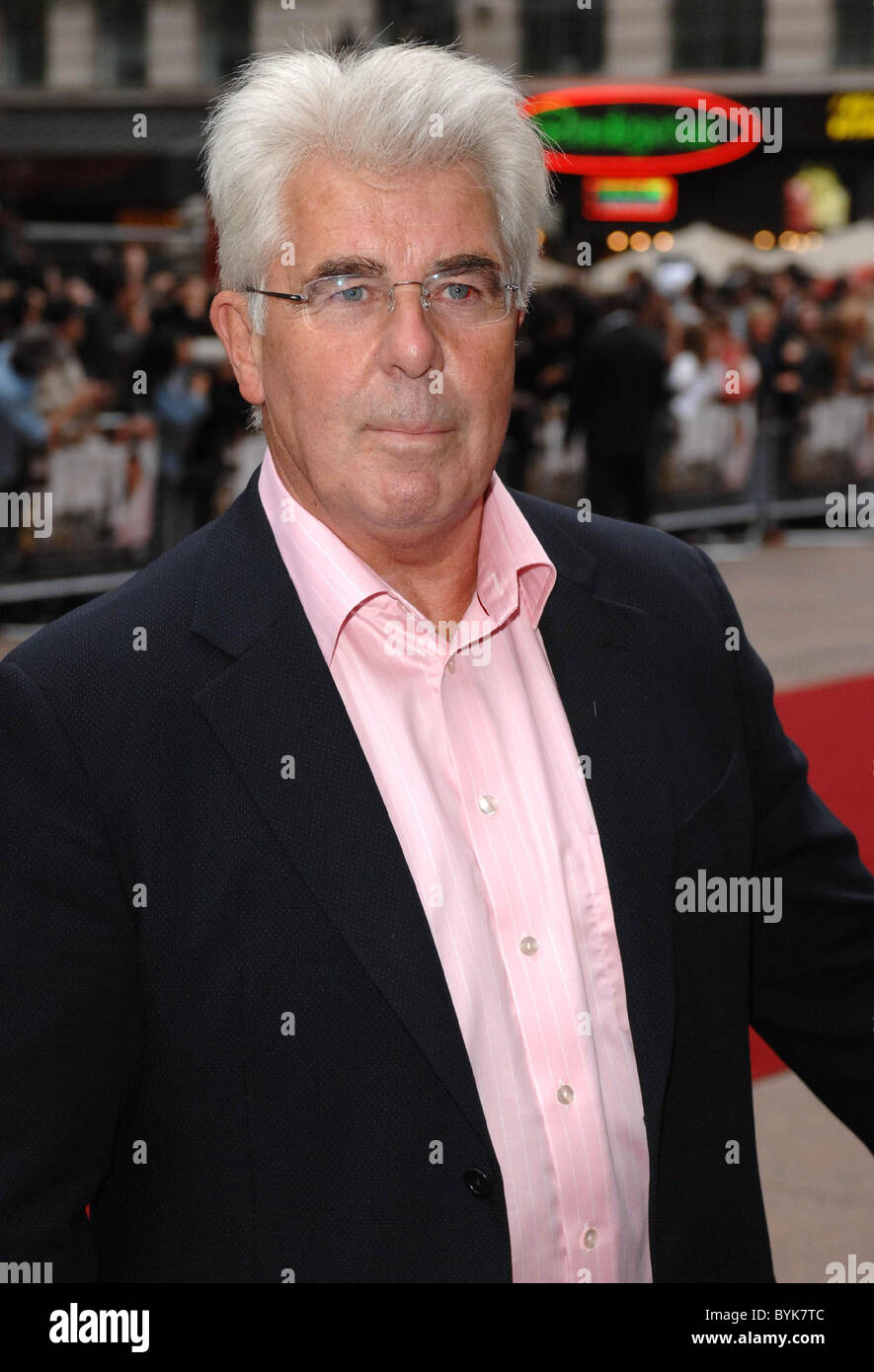 Max Clifford Life in a... Metro' Premiere - Arrivals Empire Leicester ...