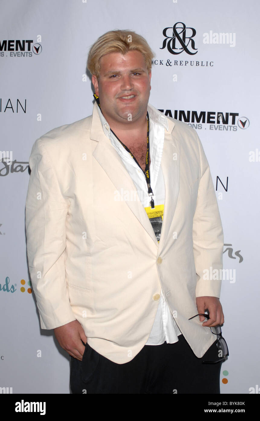 Jason Davis 'Rock and Shop for MS' annual fundraising at the Skybar at ...