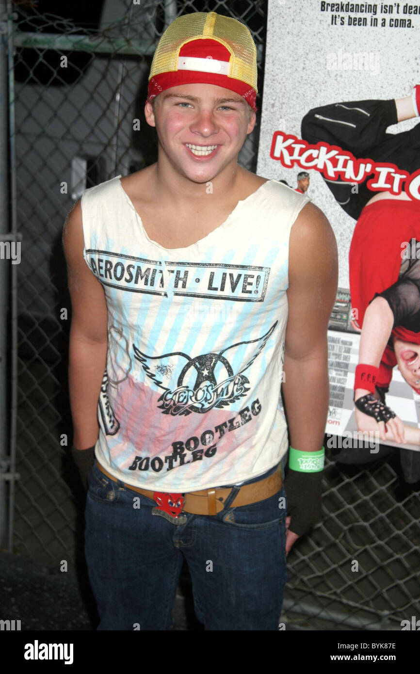 Jonathan lipnicki actor hi-res stock photography and images - Alamy