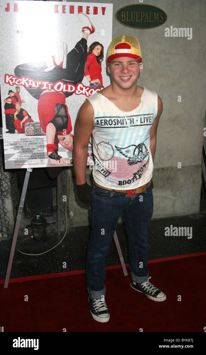 Jonathan lipnicki actor hi-res stock photography and images - Alamy