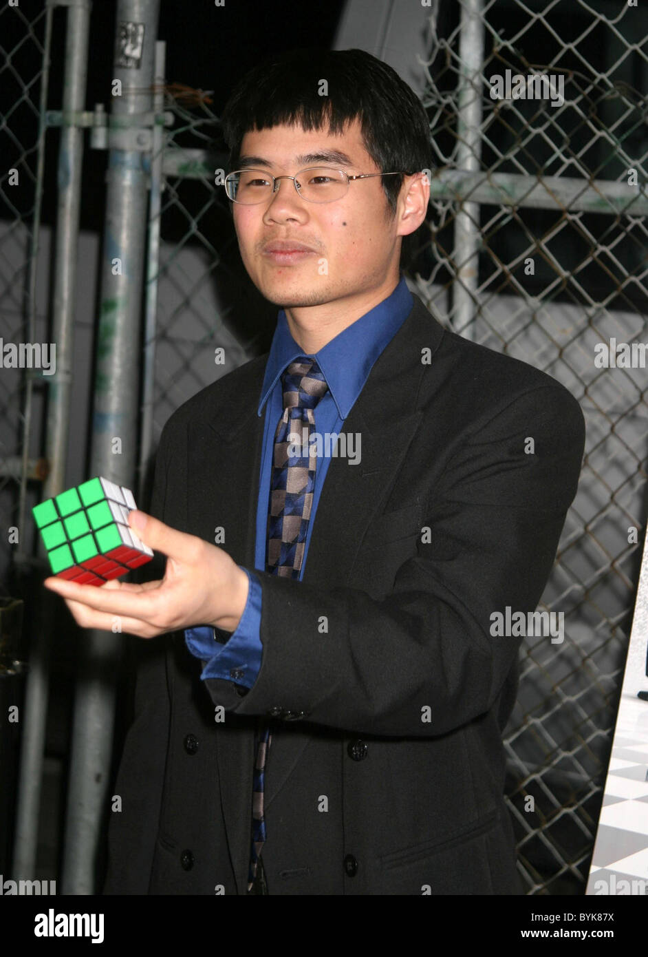 Tyson Mao 'Kickn' It Old Skool' premiere after party held at The Music ...