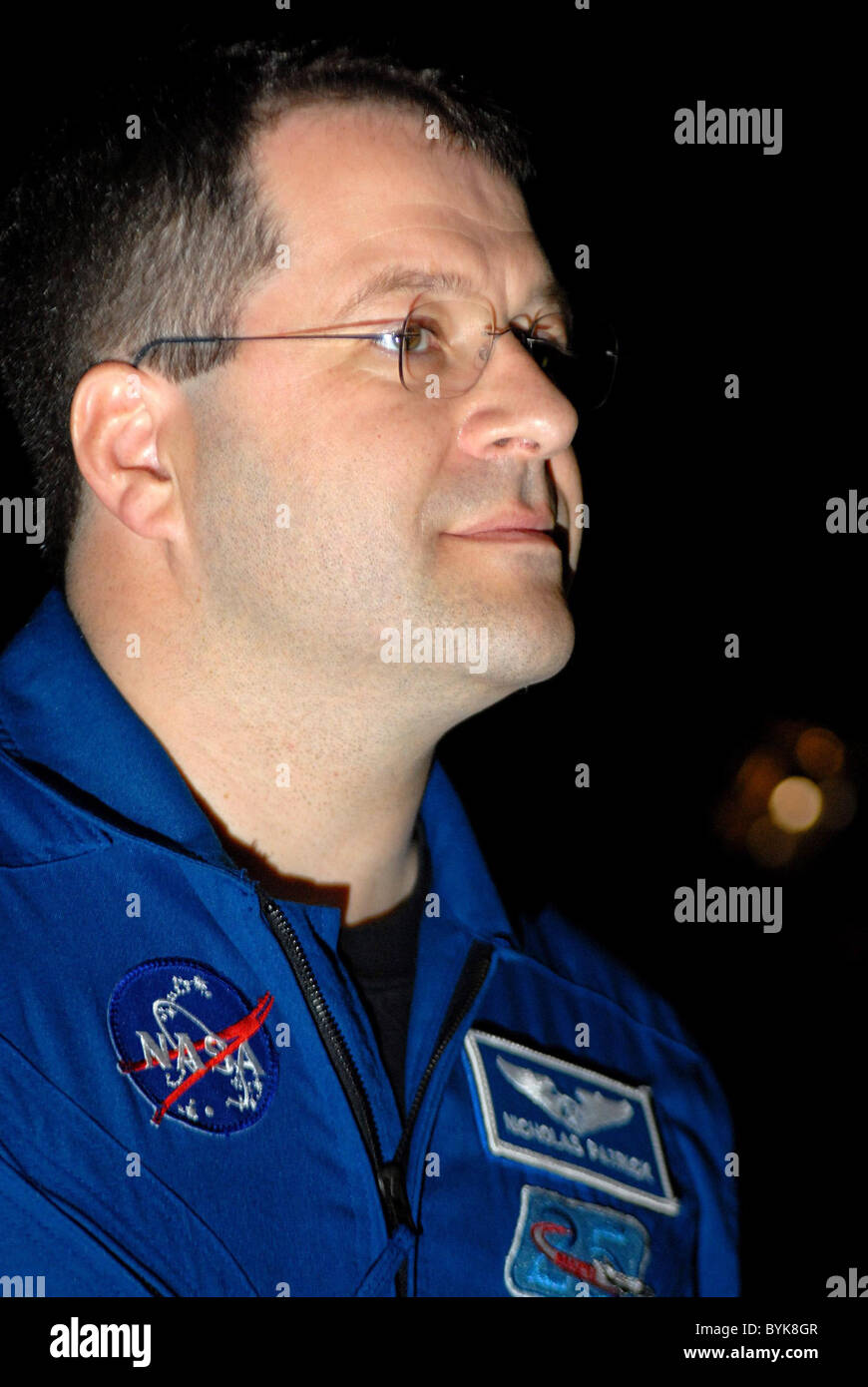 Nicolas Patrick The opening of the new Exploring Space Gallery ...