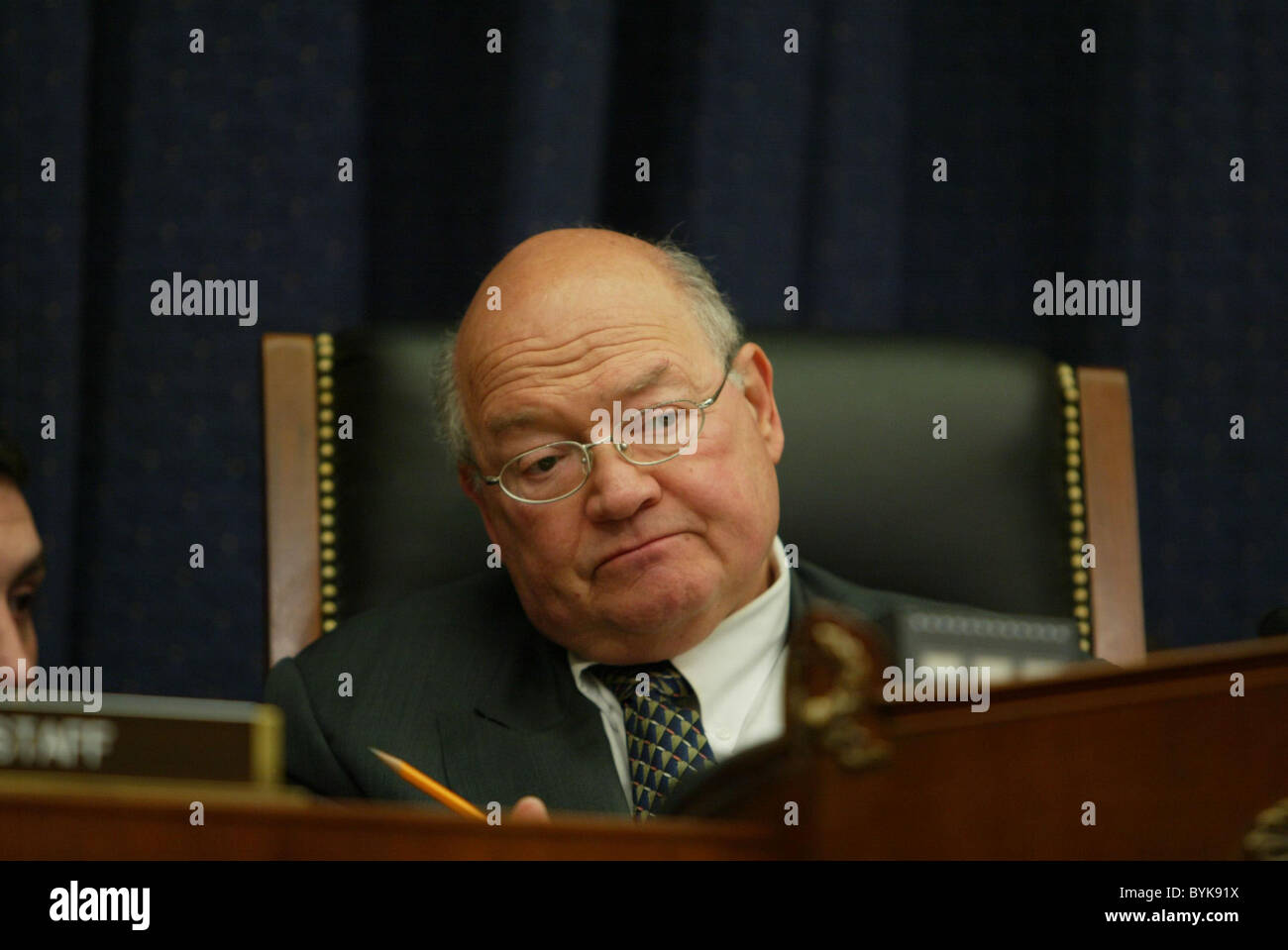 Chairman Gary Ackerman Congressional hearing examining the plight of ...