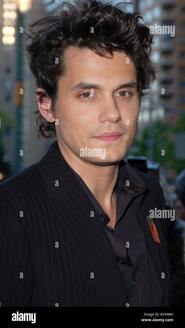 John Mayer Time Magazine's 100 Most Influential People 2007 Gala ...