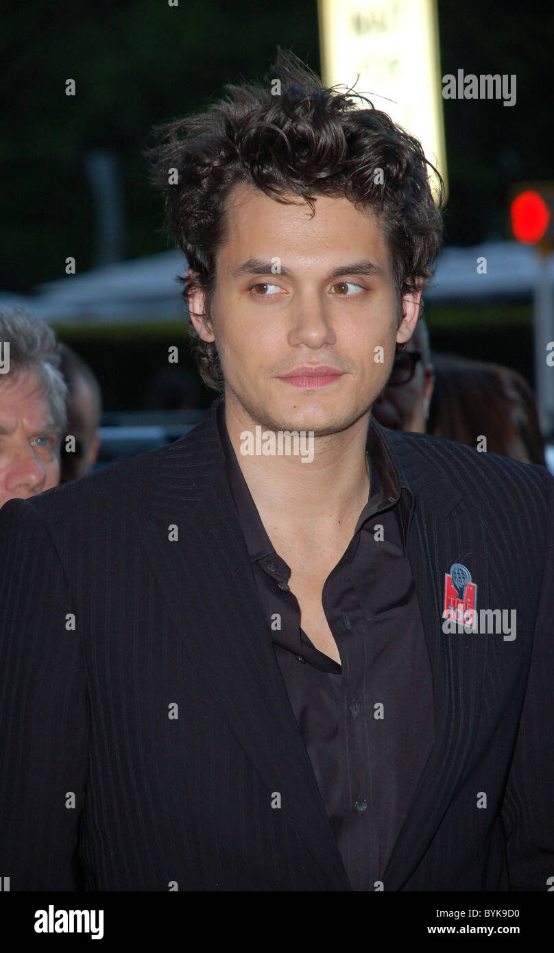 John Mayer Time Magazine's 100 Most Influential People 2007 Gala ...