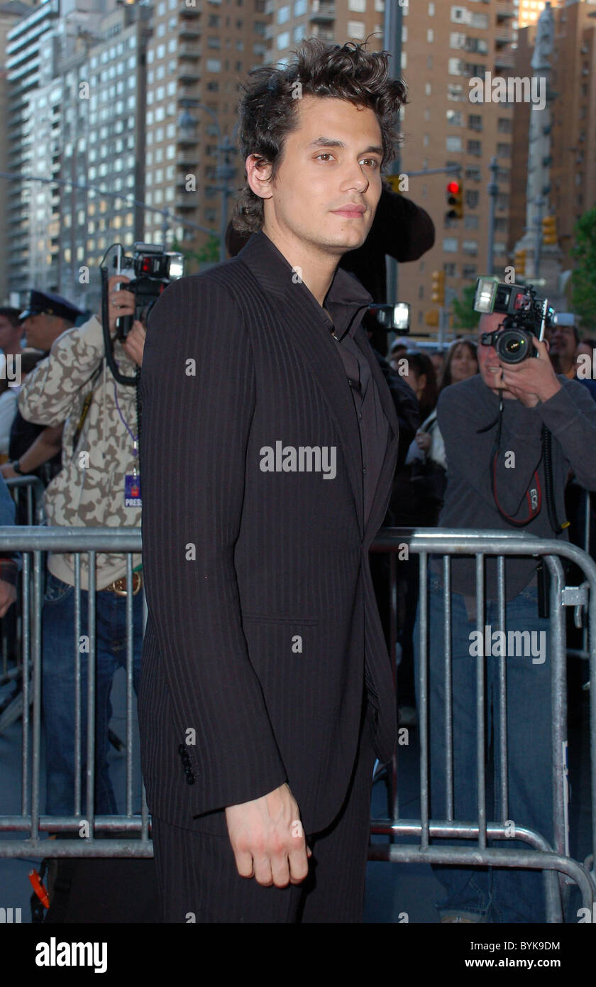 John Mayer Time Magazine's 100 Most Influential People 2007 Gala ...