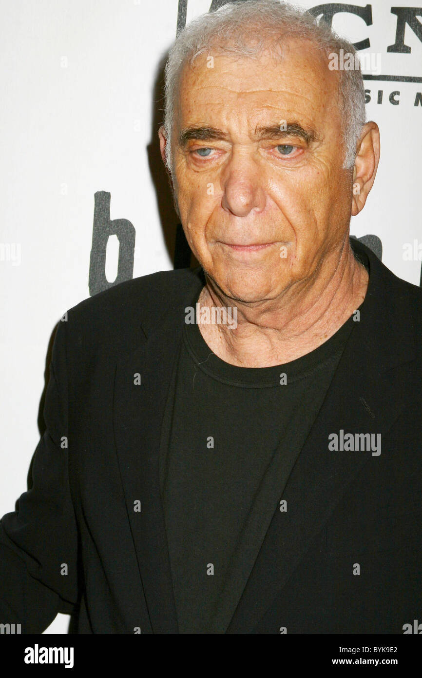 Albert S. Ruddy TCM host the Los Angeles premiere and party for the ...