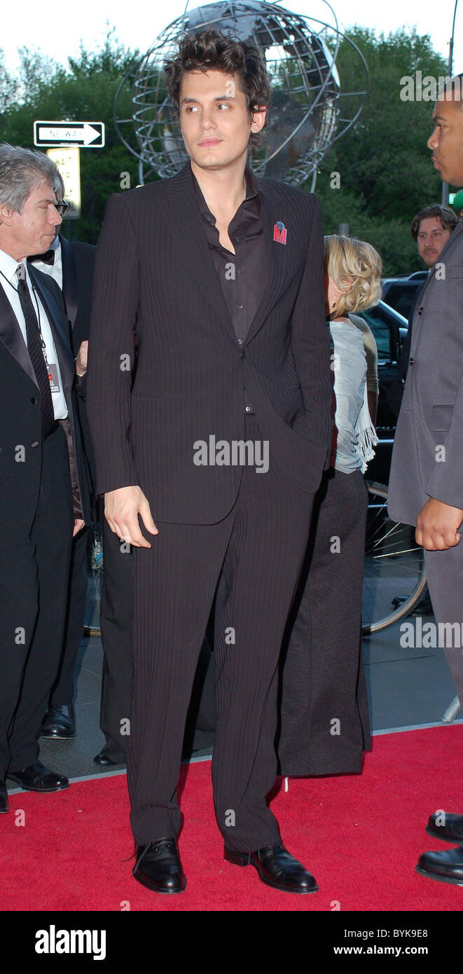 John Mayer Time Magazine's 100 Most Influential People 2007 Gala ...