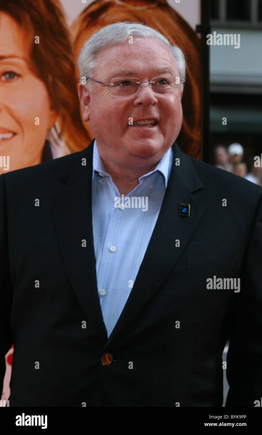 Jim Robinson New York film premiere of 'Georgia Rule' held at Ziegfeld ...