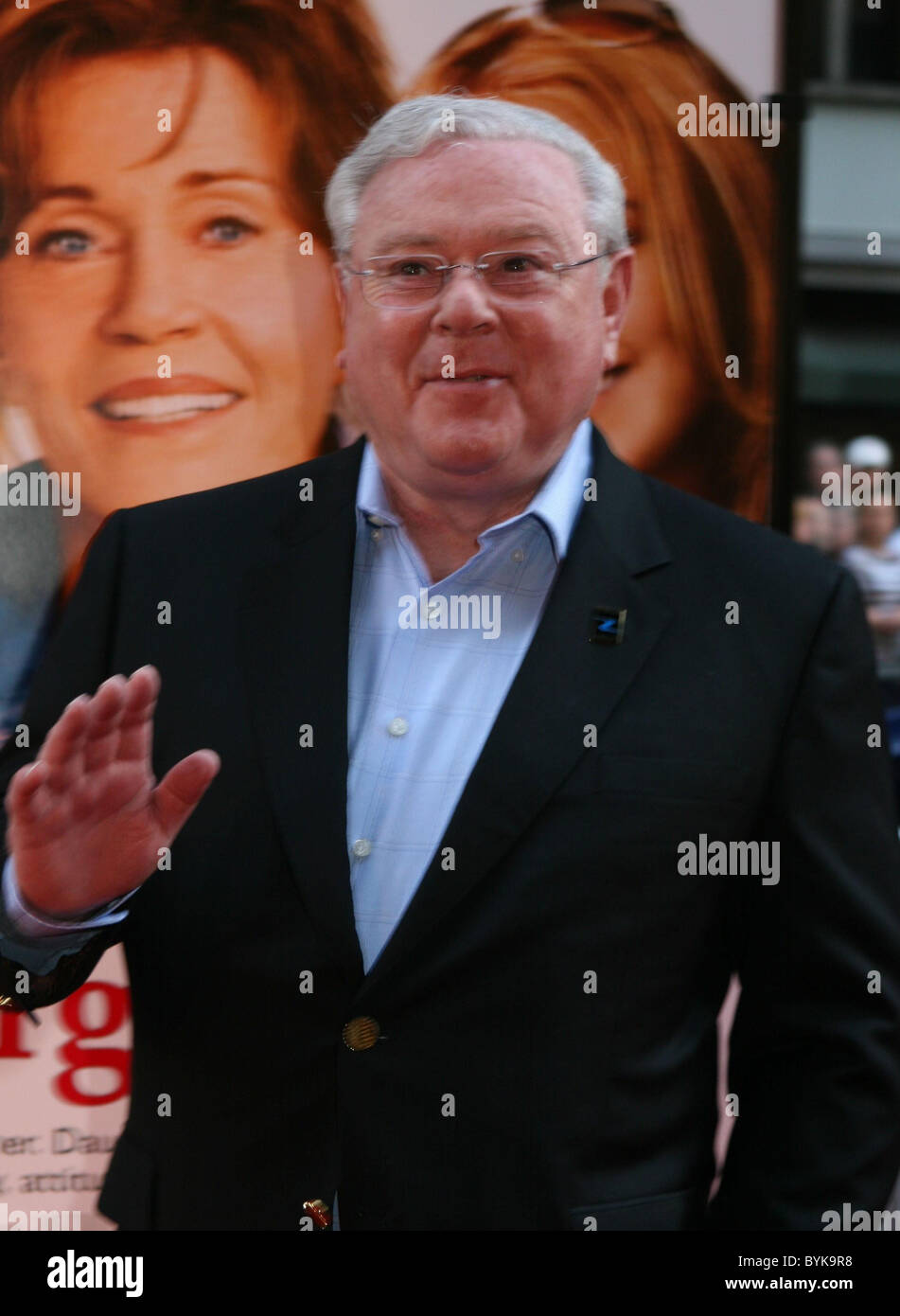Jim Robinson New York film premiere of 'Georgia Rule' held at Ziegfeld ...