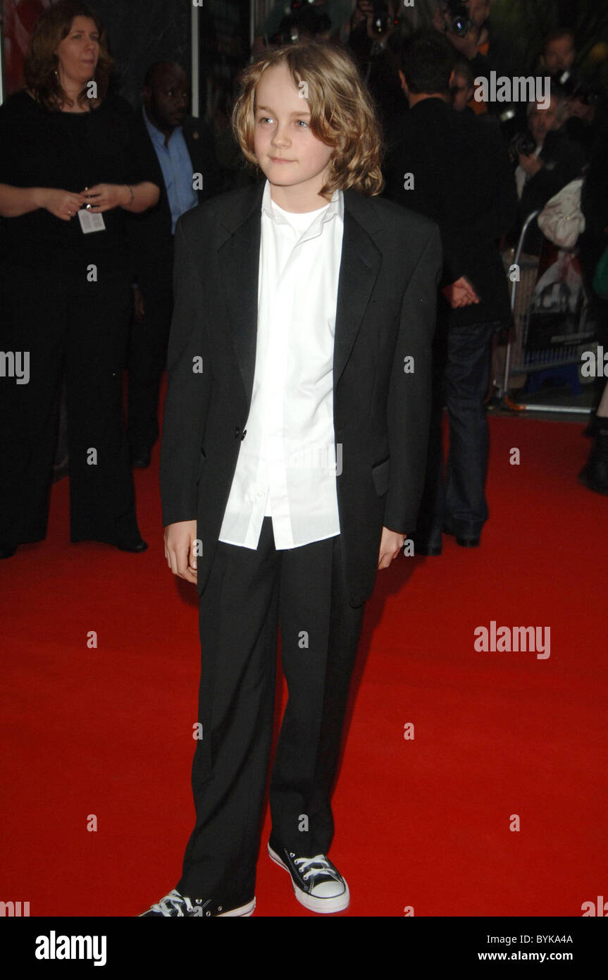 Mackintosh Muggleton 28 Weeks Later - gala screening Odeon Covent Garden London, England - 26.04 ...