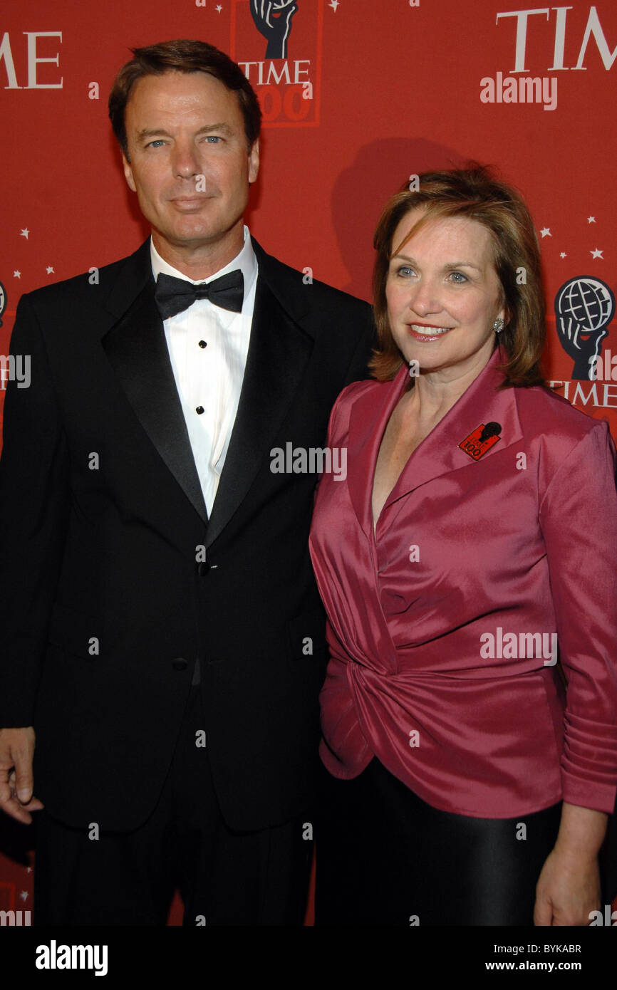 John Edwards, Elizabeth Edwards Time Magazine 100 Most Influential ...