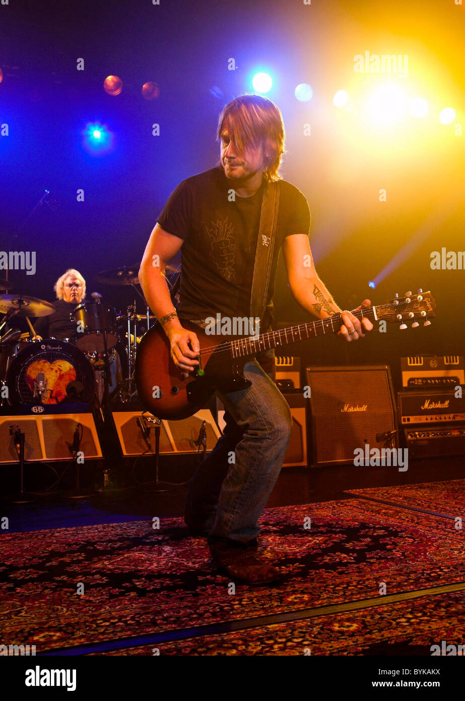 Birmingham carling academy hi-res stock photography and images - Alamy