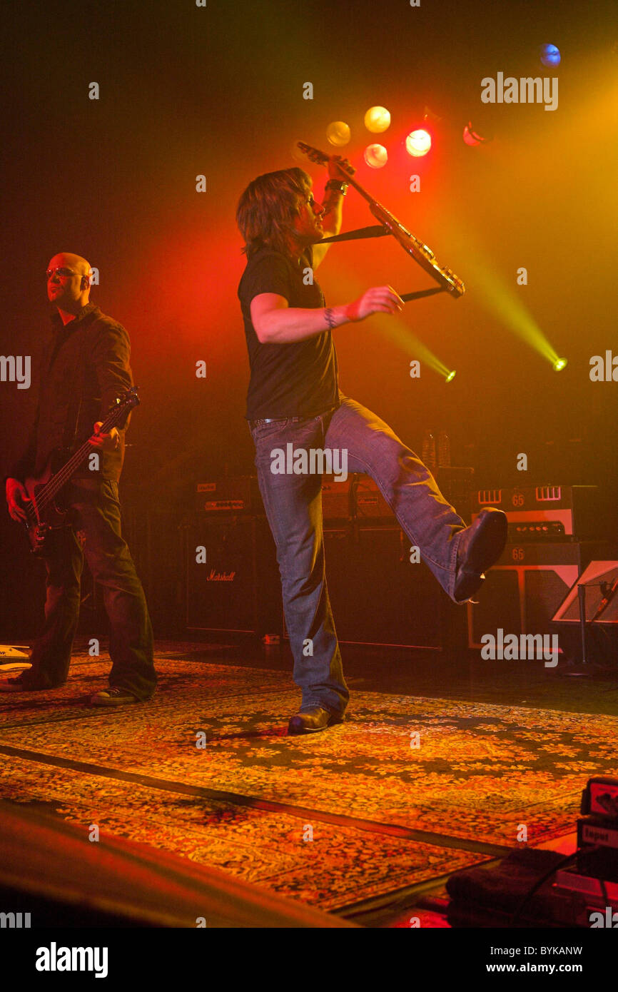 Birmingham carling academy hi-res stock photography and images - Alamy