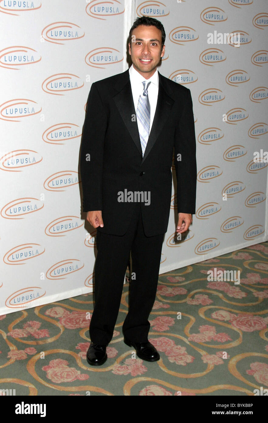 Howie Dorough 7th Annual 'Love, Light and Laughter' Lupus Gala to ...
