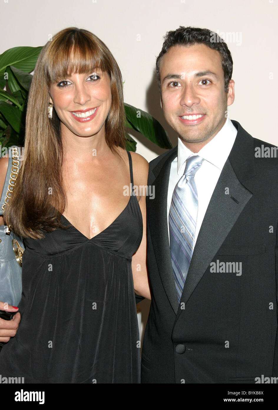 Howie dorough and girlfriend hi-res stock photography and images - Alamy