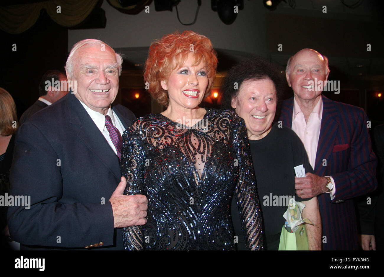 Ernest Borgnine,Karon Kate, Marty Allen and Don Cherry Hello Dere! A ...