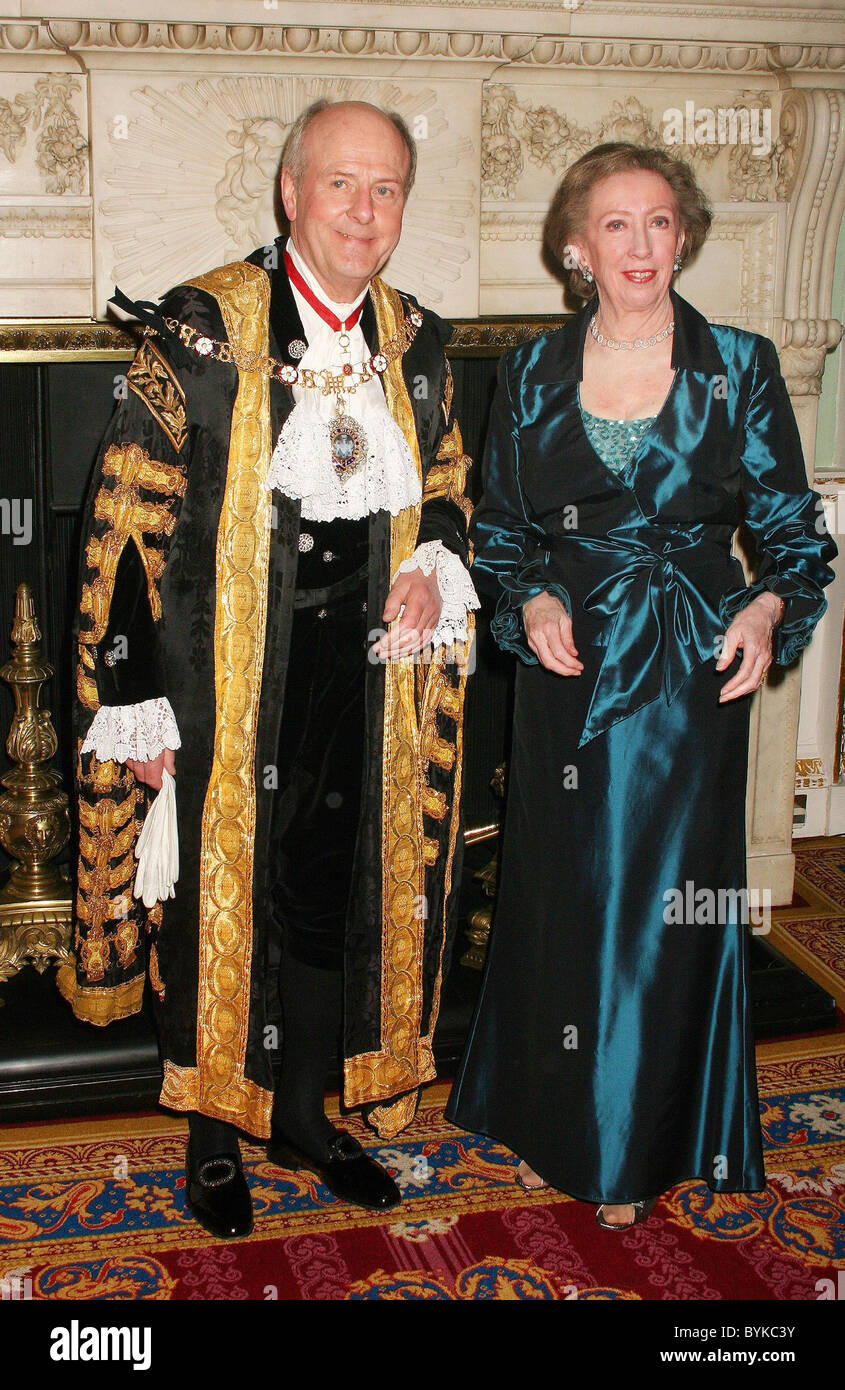 City of london mayoress hi-res stock photography and images - Alamy