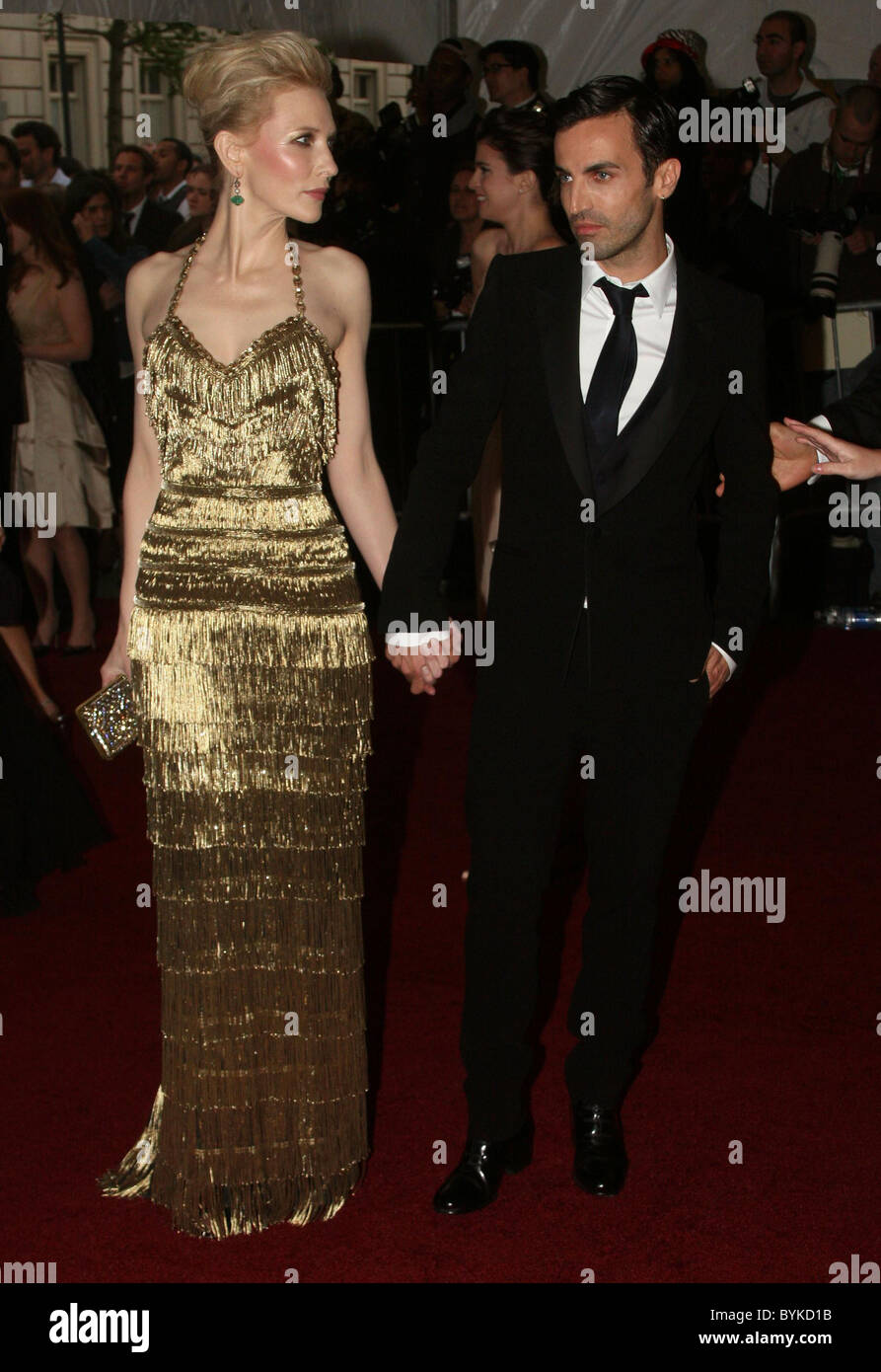 Cate Blanchett and Nicolas Ghesquiere 'Poiret: King of Fashion' Costume ...
