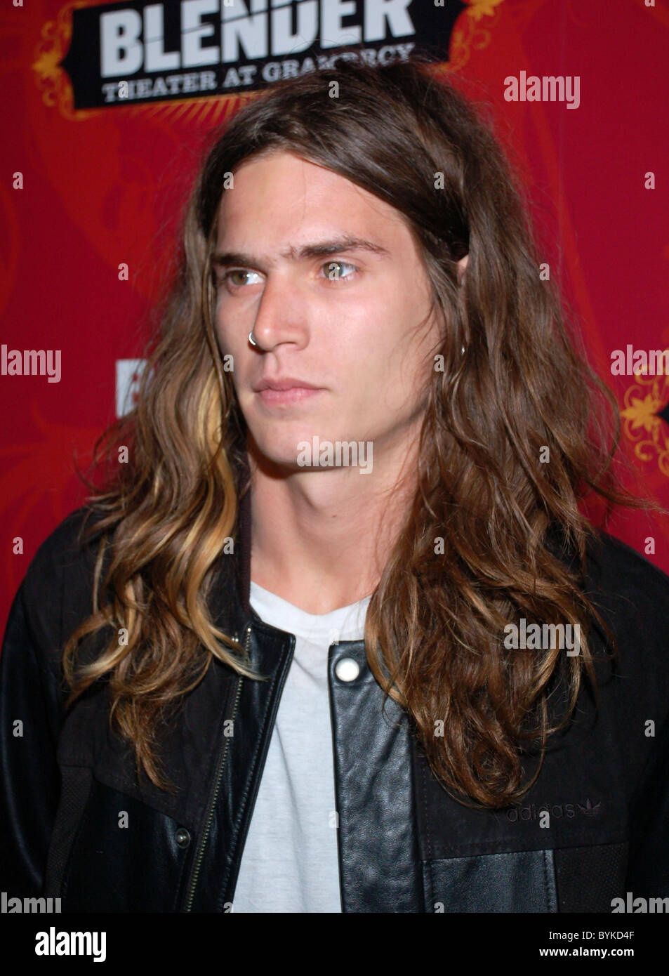 Jamie Burke Grand Opening of Blender Theater at Gramercy New York City ...