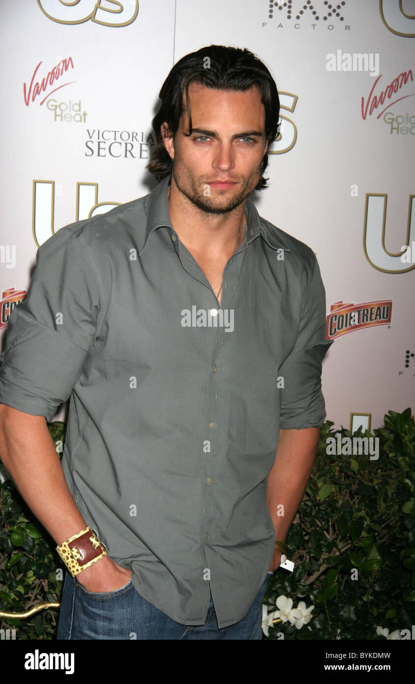 Scott Elrod US weekly Magazine hosts 'US' Hot Hollywood 2007' to ...