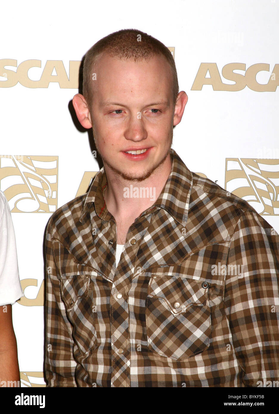 Isaac Slade of 'The Frey' 24th Annual ASCAP Pop Music Awards held at ...