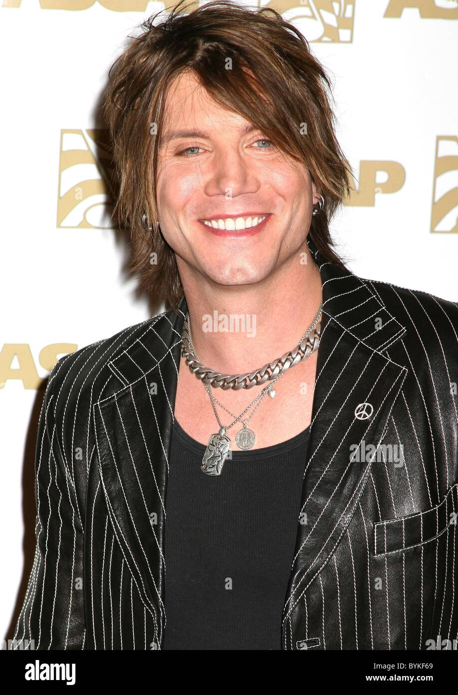 Johnny Rzeznik 24th Annual ASCAP Pop Music Awards held at Kodak Theatre ...