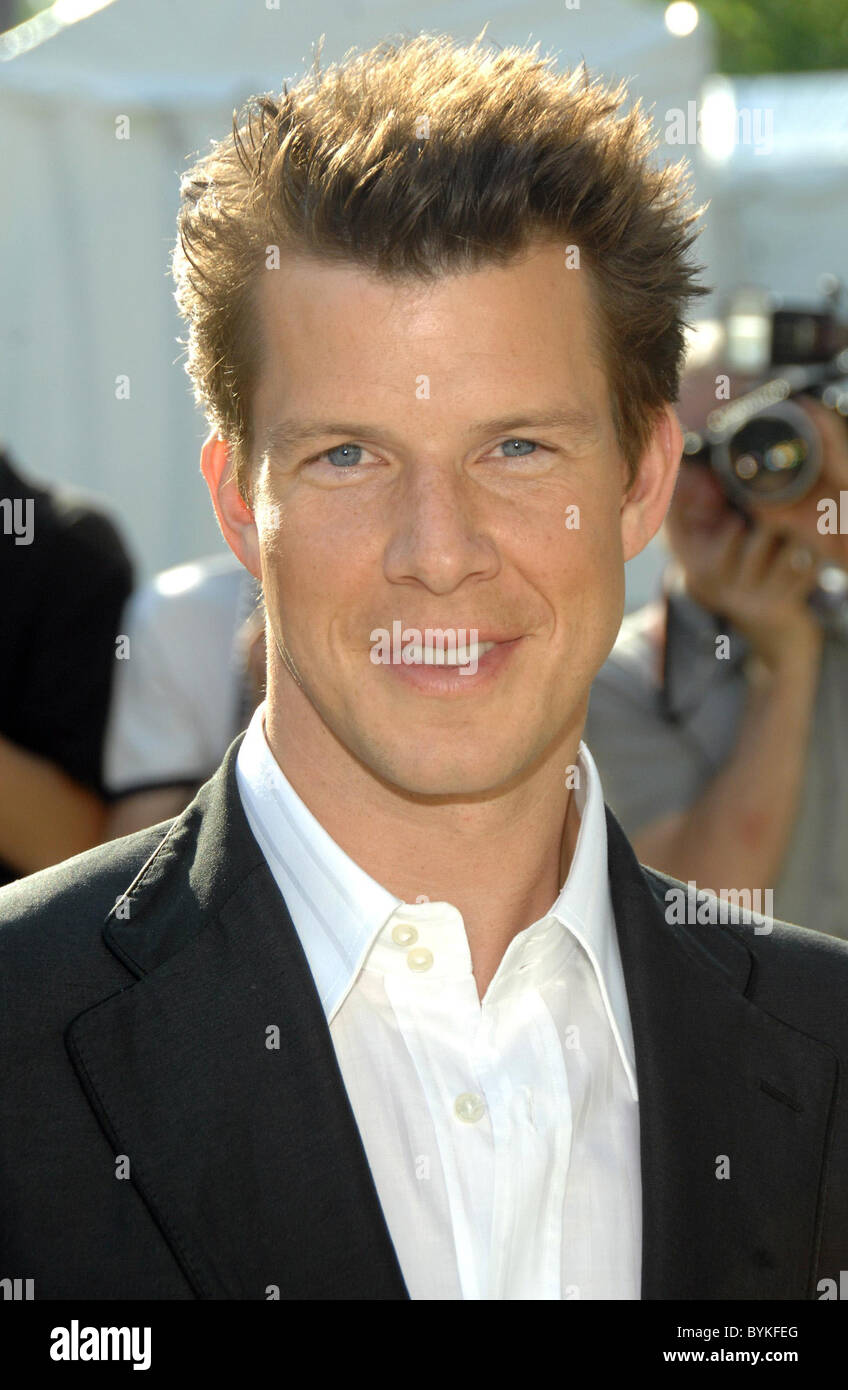 Eric Mabius ABC Upfronts held at Lincoln Centre - Arrivals New York ...