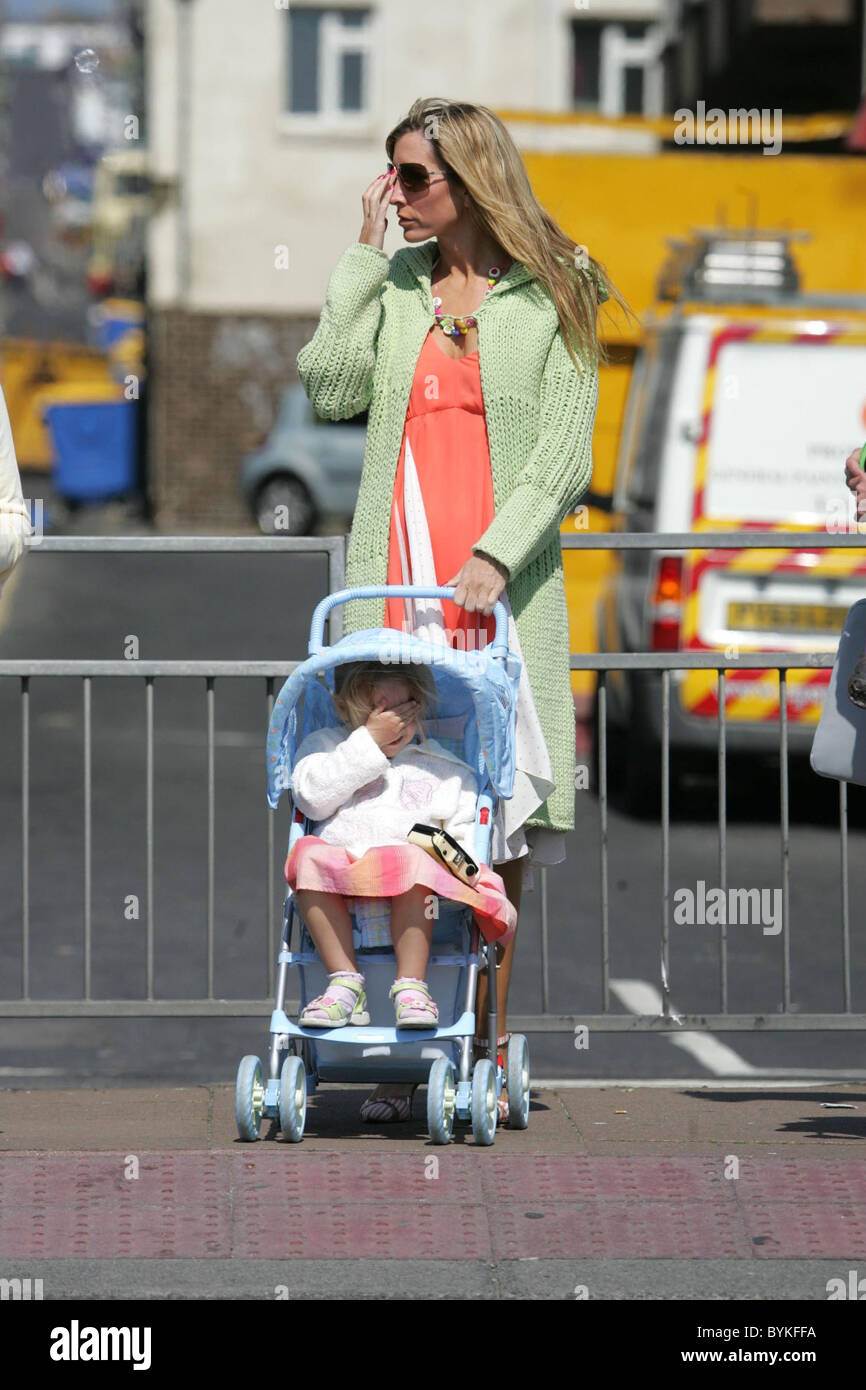 Heather mills daughter hi-res stock photography and images - Alamy
