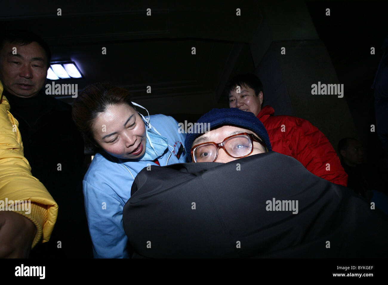 DEFORMITY BAFFLES DOCTORS Even making a simple telephone call is an ...