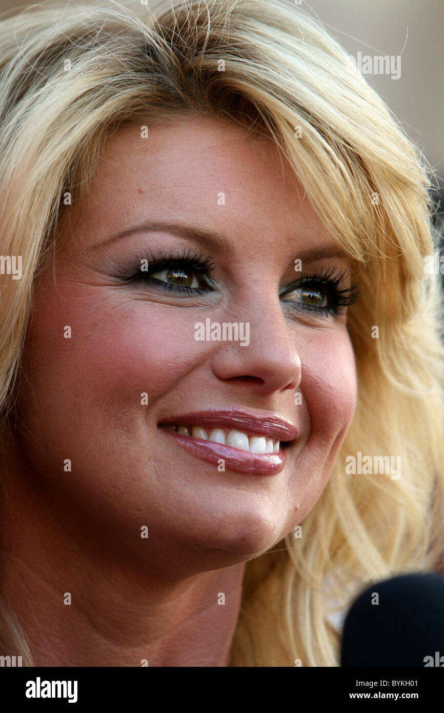 Faith Hill 42nd Annual ACM Awards at MGM Grand Hotel Casino Las Vegas ...