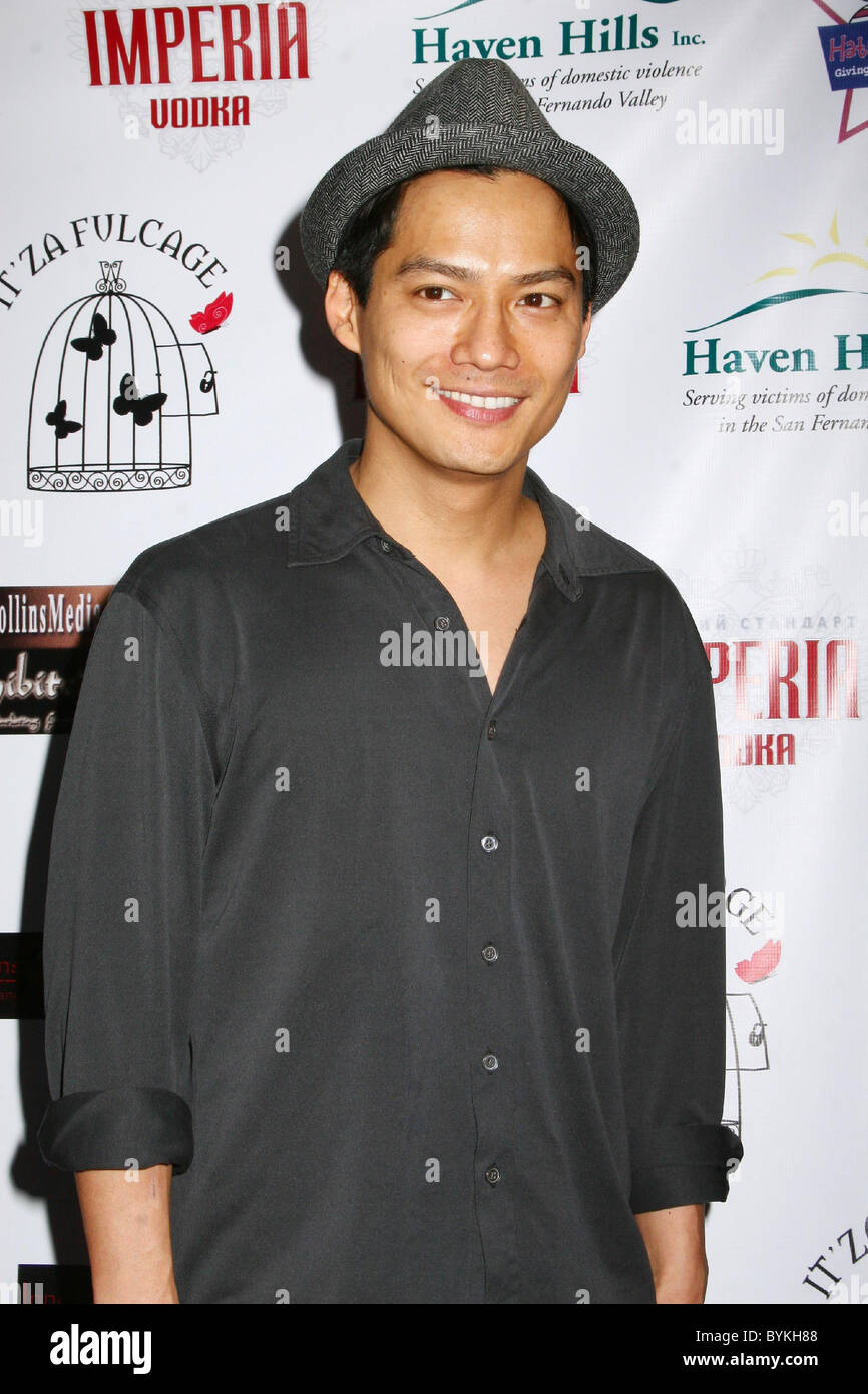 Archie Kao 'Pre-Mother's Day' charity event held at Sugar on La Brea ...