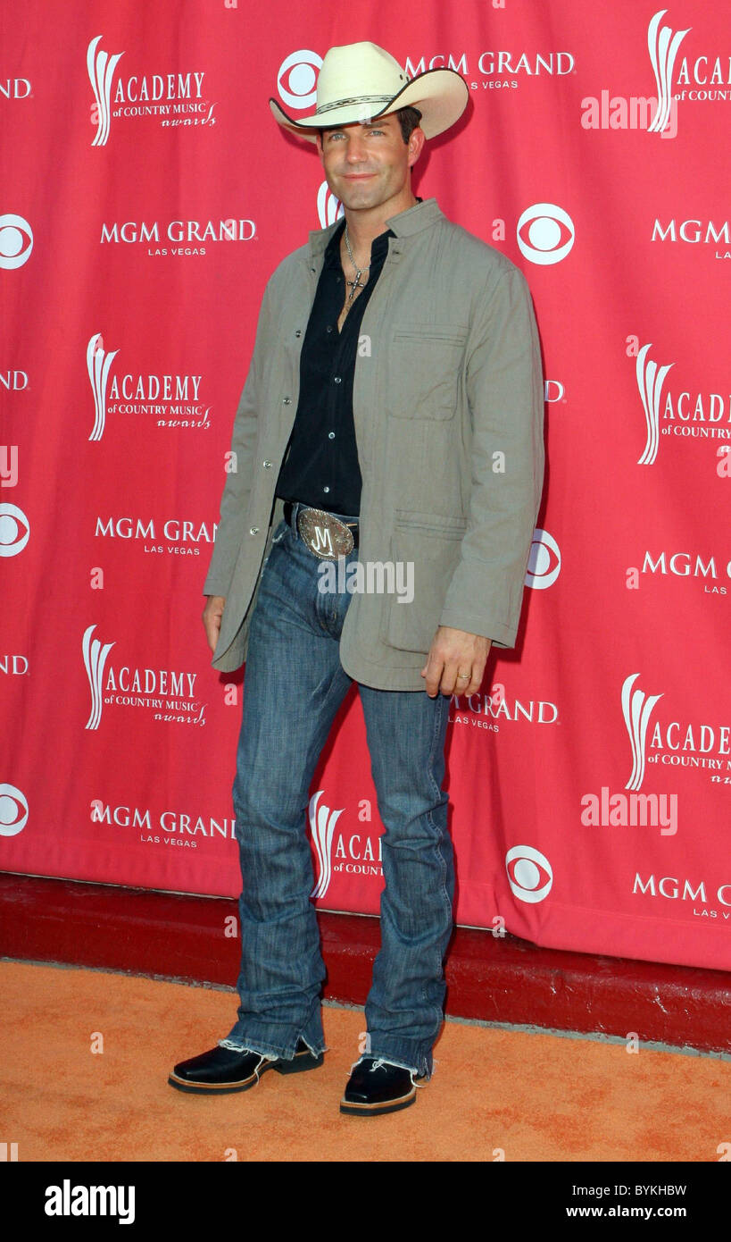 Jason Meadows 42nd Annual ACM Awards at MGM Grand Hotel Casino ...