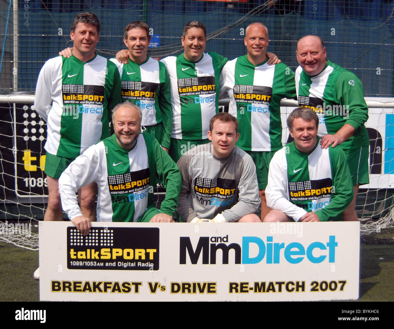 Team Talksport High Resolution Stock Photography and Images - Alamy