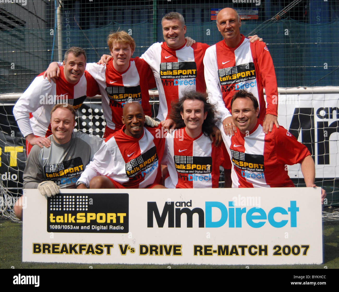 Team Talksport High Resolution Stock Photography and Images - Alamy