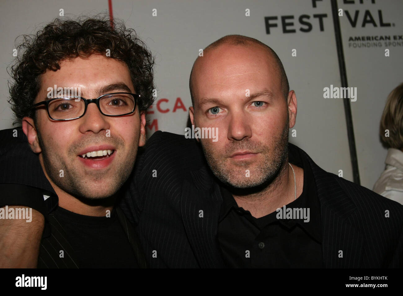 Alex Guarino and Fred Durst 6th Annual Tribeca Film Festival premiere ...