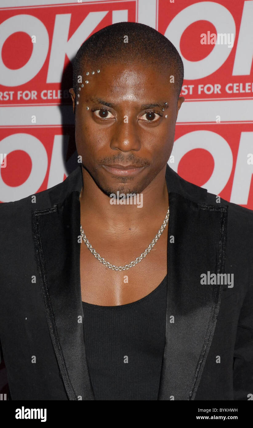 Leo Ihenacho ROK!ing All Over The World - OK! Party at Old Billingsgate ...