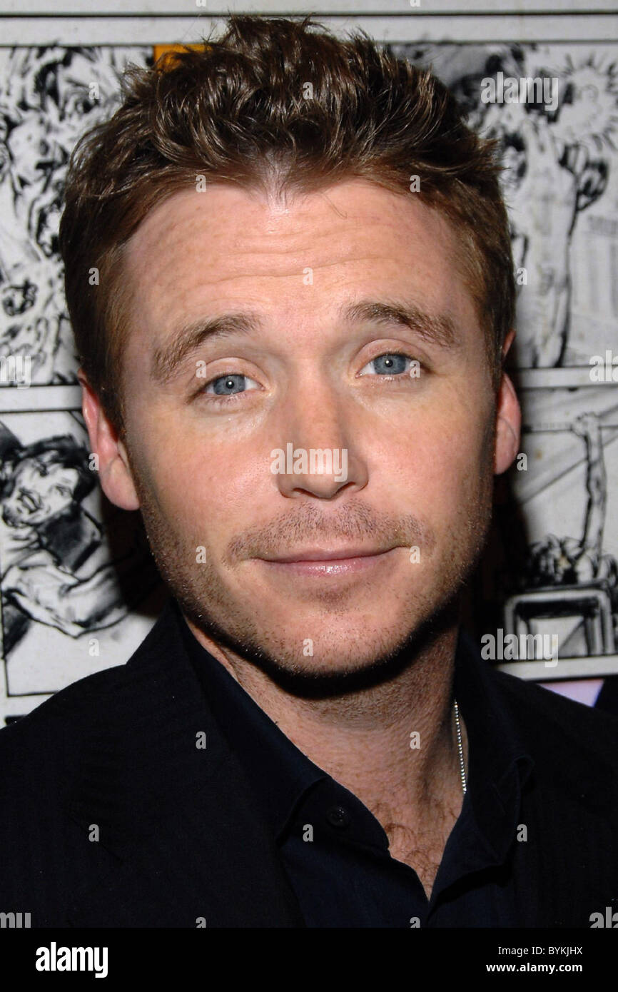 Kevin Connolly Press conference for "Gardener of Eden" at the 2007 ...