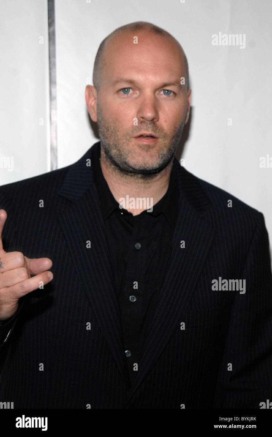 Fred Durst at the premiere of "The Education of Charlie Banks" held at ...
