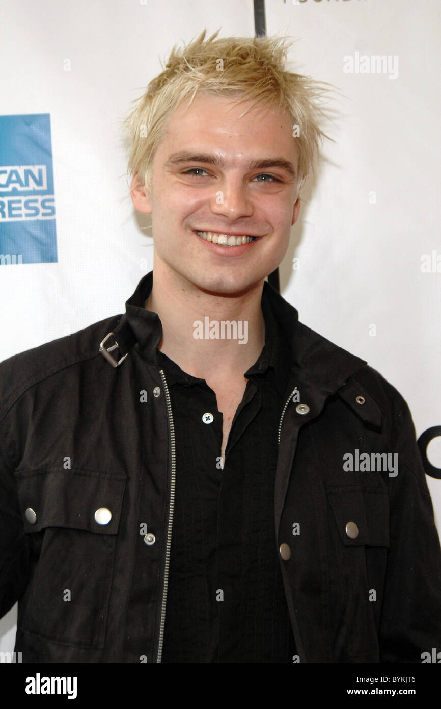 Sebastian Stan at the premiere of "The Education of Charlie Banks" held ...