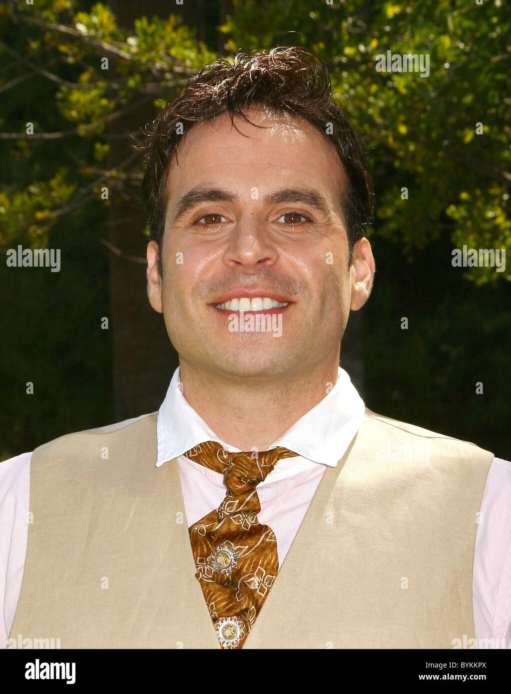 Ant NBC 2007 Summer Press Tour held at the Ritz Carlton Hotel Pasadena ...