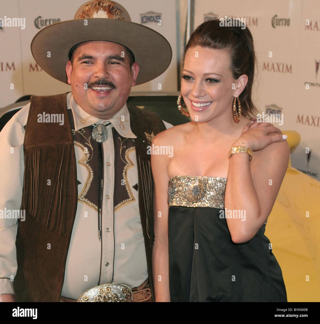 Hilary Duff Maxim's 8th Annual Hot 100 Party hosted by Maxim Magazine ...