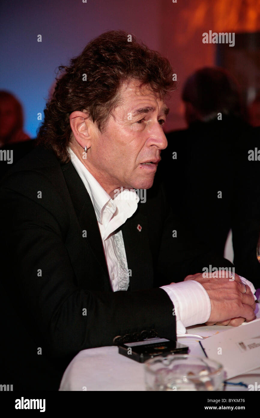 Peter Maffay, Goldene Feder Media Awards held at Deichtorhallen Hamburg ...