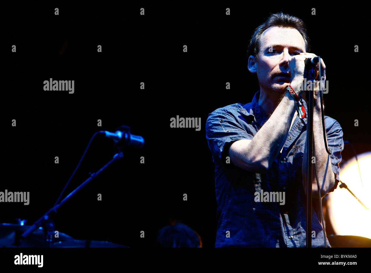 Jim Reid of Jesus and Mary Chain Coachella Music & Arts Festival - Day ...