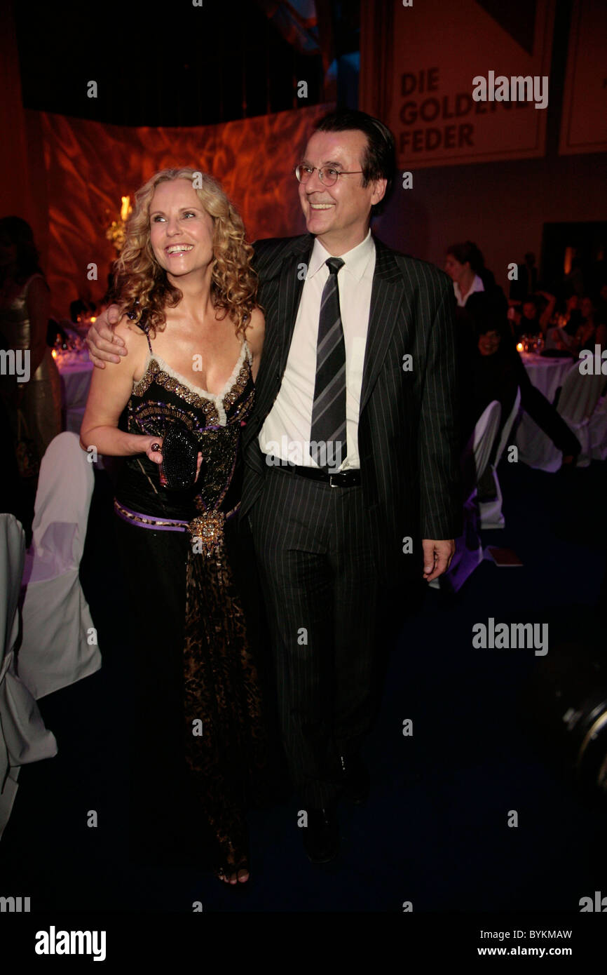 Katja burkard hans mahr goldene hi-res stock photography and images - Alamy