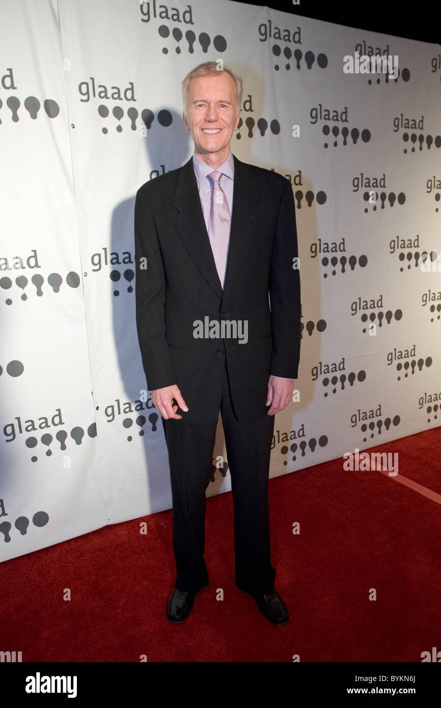 Michael Huffington GLAAD Media Awards held at Westin St. Francis Hotel ...